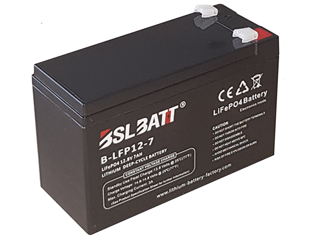 BSL Batt – Best Lithium Battery