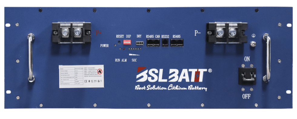 BSLBATT | South Africa