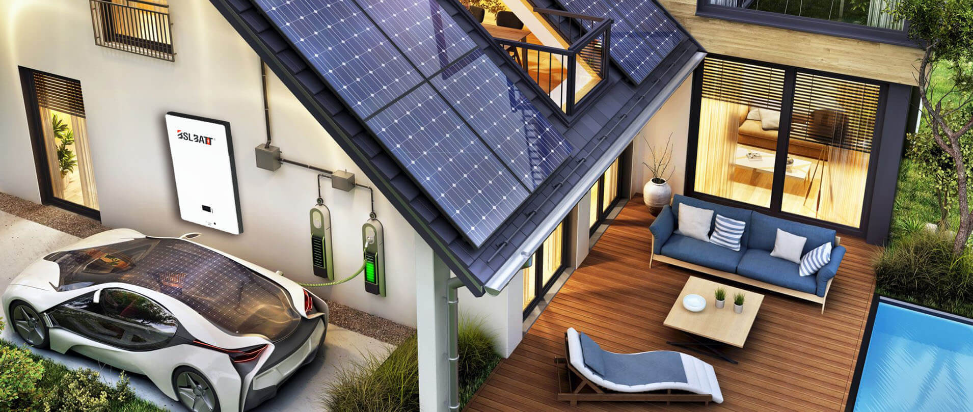 BSL Powerline 5 - BSLBATT