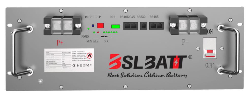 BSL South Africa - BSLBATT