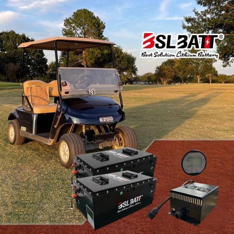 BSLBATT® Golf Cart Batteries - BSLBATT