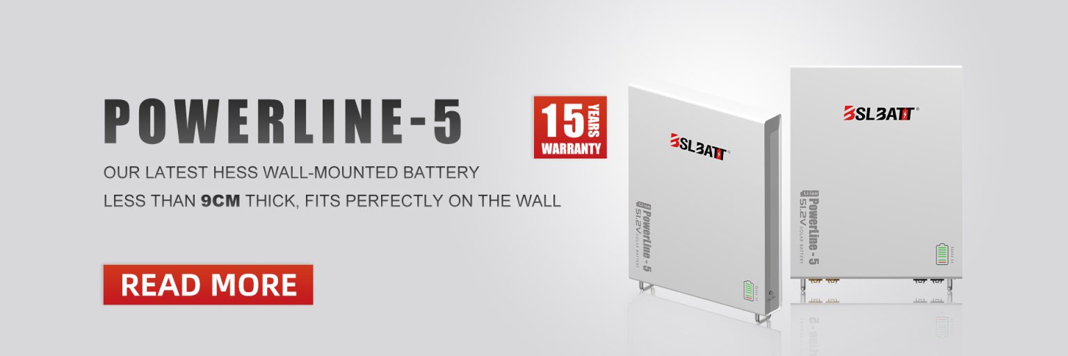 BSL Powerline 5 - BSLBATT