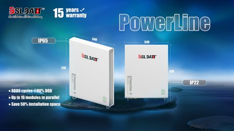 BSL Powerline 5 - BSLBATT