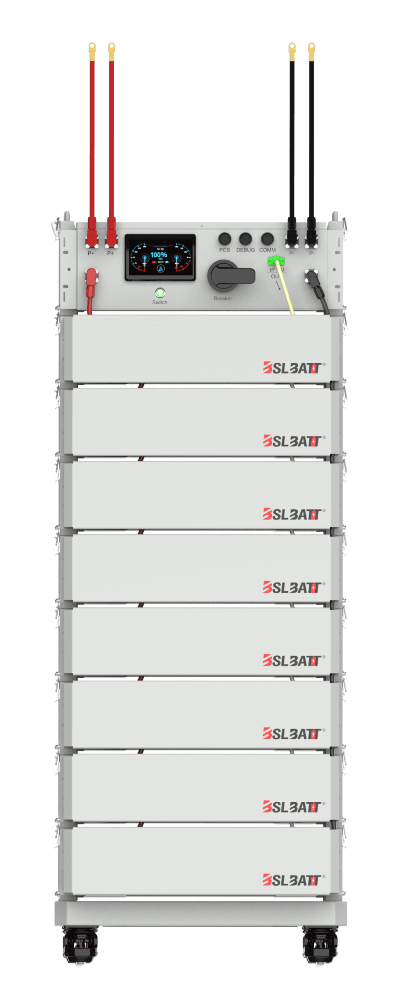 ESS Grid HV Pack - BSLBATT