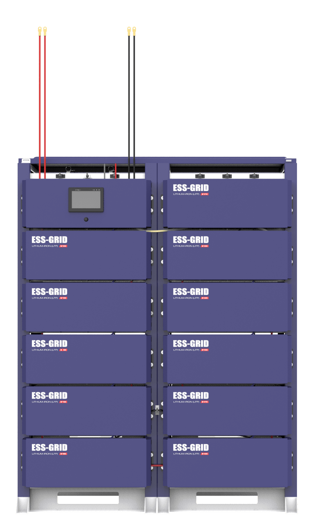 BSLBATT ESS-Grid HV Rack - BSLBATT